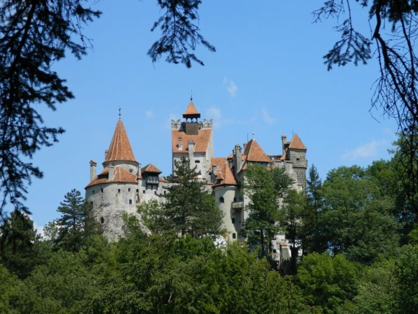 Discover the secrets of Transylvanian Castels - Key Points