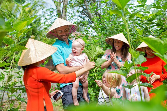 DISCOVER the Skills of sericulture & weaving, HOI AN SILK VILLAGE - The Sum Up