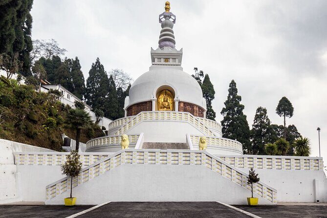 Discover the Spiritual Trails of Darjeeling (2 Hours Guided Walking Tour) - Key Points