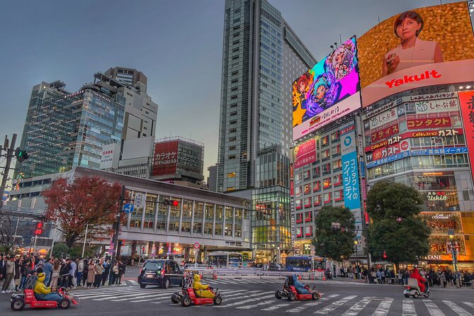 Discover the Streets of Tokyo Shibuya - 3 H Private Walking Tour! - Key Points