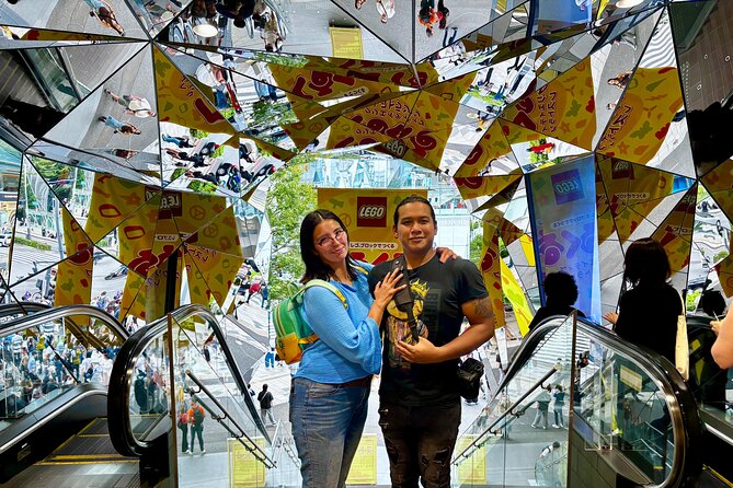 Discover the Streets of Tokyo Shibuya - 3 H Private Walking Tour! - Inclusions