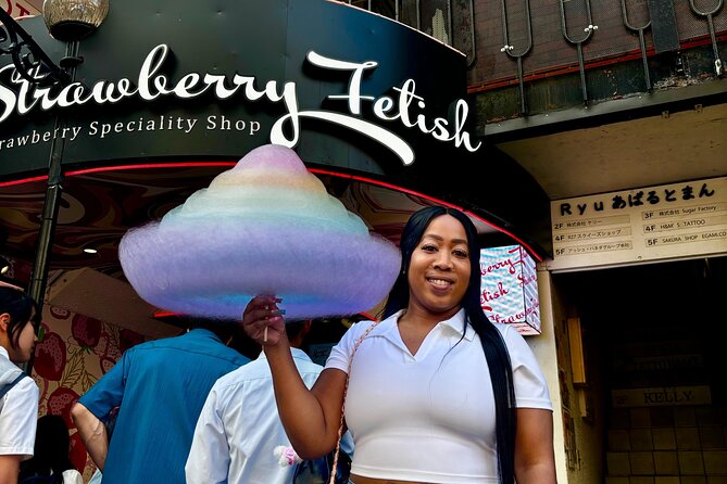 Discover the Streets of Tokyo Shibuya - 3 H Private Walking Tour! - Accessibility and Participation