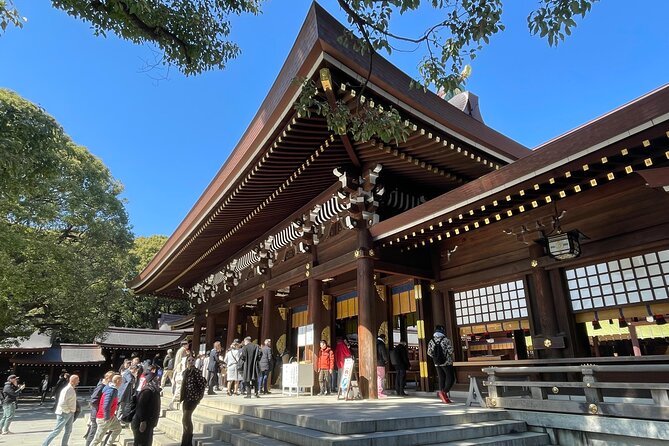 Discover the Streets of Tokyo Shibuya - 3 H Private Walking Tour! - Common Questions