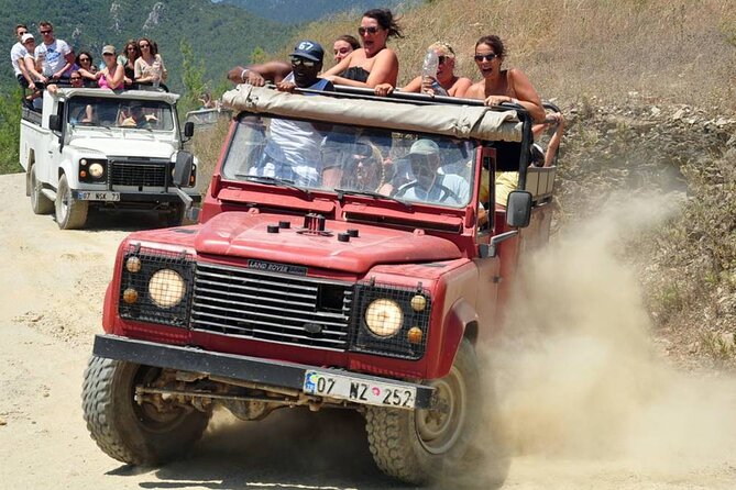 Discover the Taurus Mountains With Alanya Jeep Safari Tour - Preparing for Your Unforgettable Journey
