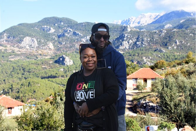 Discover the Taurus Mountains With Antalya Jeep Safari Tour - Booking Information