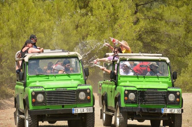 Discover the Taurus Mountains with Belek Jeep Safari Tour - What to Expect from the Belek Jeep Safari Tour