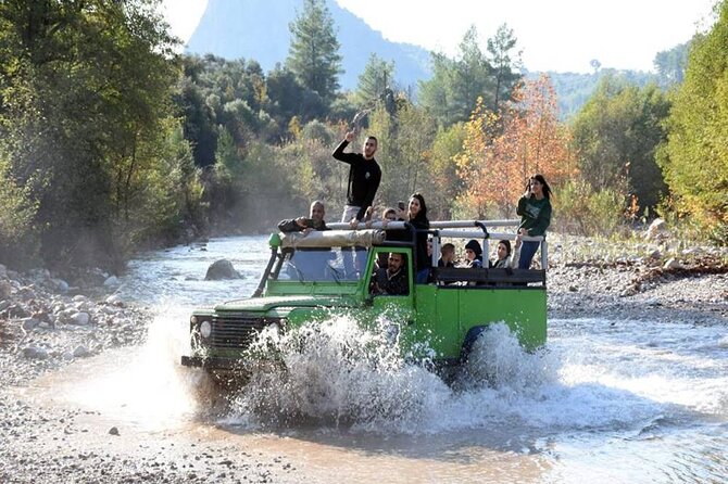 Discover the Taurus Mountains with Belek Jeep Safari Tour - Final Thoughts