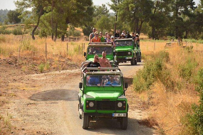 Discover the Taurus Mountains with Belek Jeep Safari Tour - Final Word