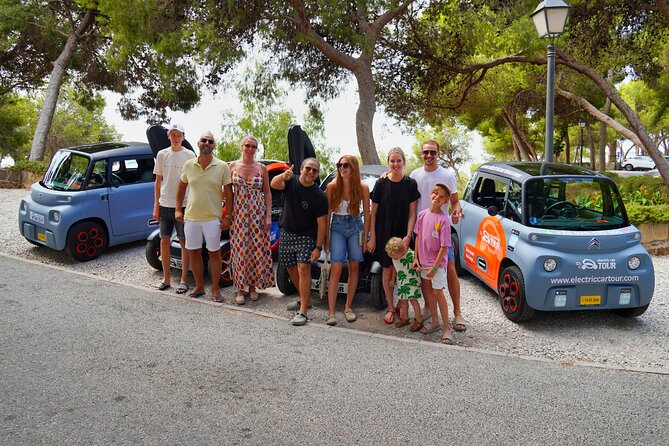 Discover the Treasure Cave: Unique Electric Car Tour in Málaga - Tour Overview and Details