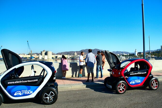 Discover the Treasure Cave: Unique Electric Car Tour in Málaga - Exploring the City and Coastline