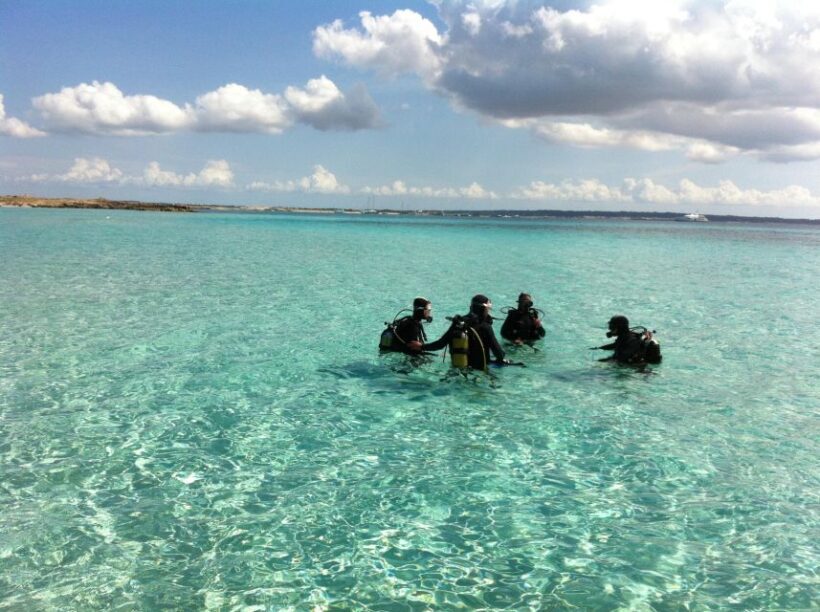 DISCOVER THE UNDERWATER WORLD, Scuba Diving Experience - The Sum Up