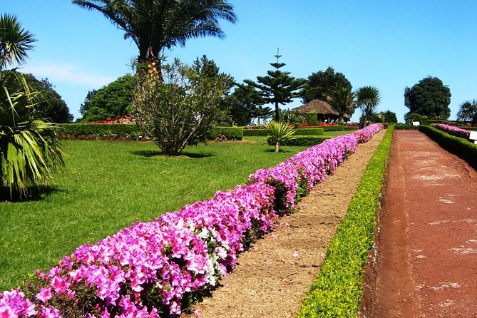 Discover the Unexplored Beauty of the Island by Jeep the Nordeste - Unveiling the Charm of Ribeira Grande