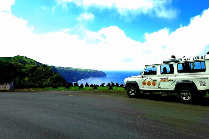 Discover the Unexplored Beauty of the Island by Jeep the Nordeste - Discovering the Coastal Village of Povoação