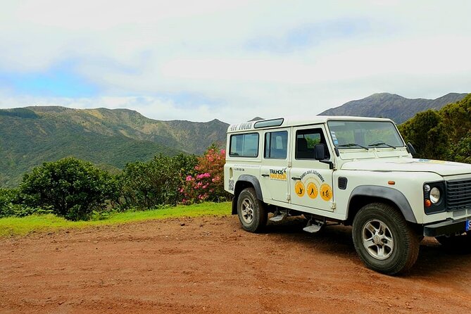 Discover the Unexplored Beauty of the Island by Jeep the Nordeste - Embracing the Small Group Adventure