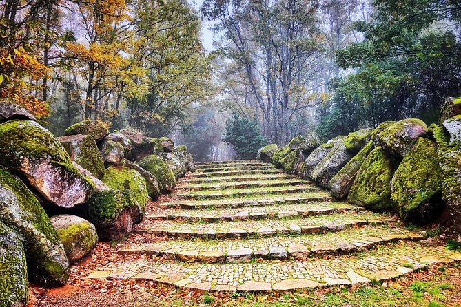 Discover the unique wine and villages of the Sierra de Salamanca - Transportation, group size, and timing