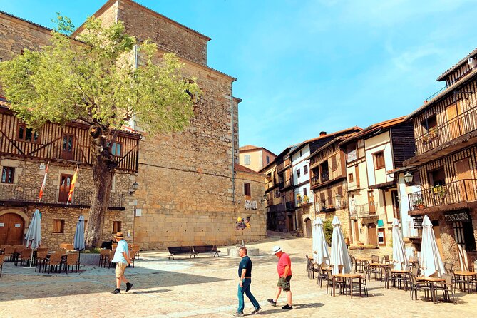 Discover the unique wine and villages of the Sierra de Salamanca - Authentic reviews tell the story