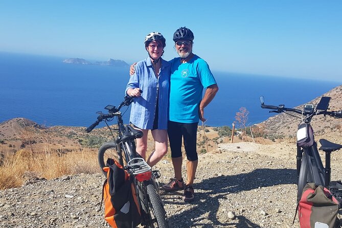 Discover the unknown side of Crete by E-Bike - The Sum Up
