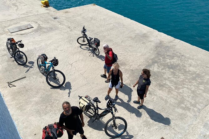 Discover the unknown side of Crete by E-Bike - Frequently Asked Questions