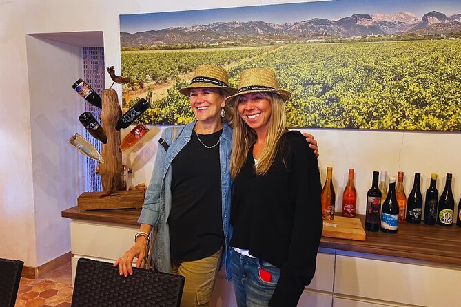 Discover the varieties of wines, olive oil and food on Mallorca - An In-Depth Look at the Mallorca Wine & Food Tour