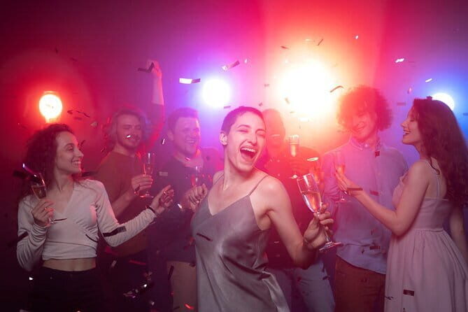Discover the vibrant nightlife in Mumbai, India - Trilogy Super Club: The Night’s Grand Finale
