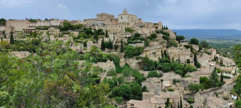 Discover the village of Luberon from Aix en Provence - Why Choose This Tour?