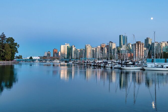 Discover the Wild Beauty of North Vancouver - A Closer Look at the Tour Itinerary