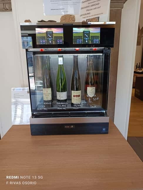 Discover the Wines of Alsace and a brief introduction to Strasbourg. - Why This Tour Stands Out