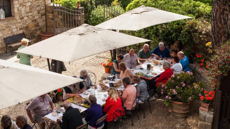 Discover the Wines of Chianti Classico with a tasting at Viticcio - An In-Depth Look at the Viticcio Wine Tasting Experience