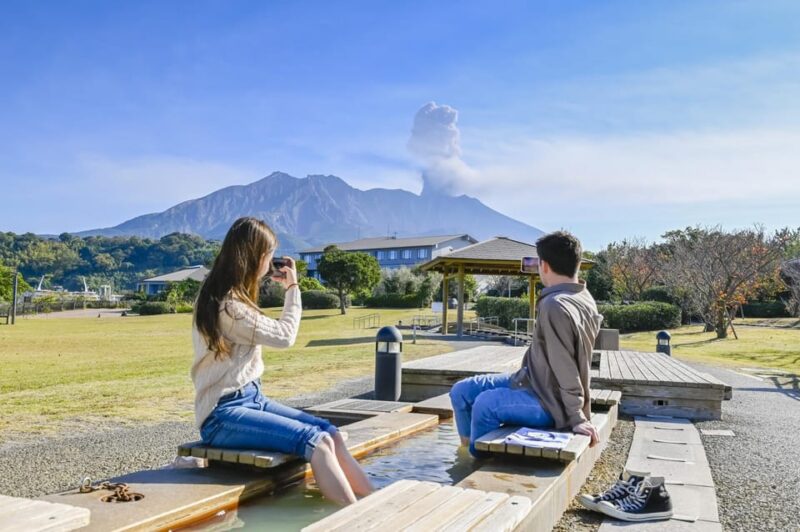 Discover the Wonder of Sakurajima Half Day Tour in Kagoshima - Unparalleled Traveler Feedback and Commendations