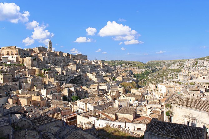 Discover the Wonderful Matera Sassi with Local Guide - Discover the Wonderful Matera Sassi with Local Guide