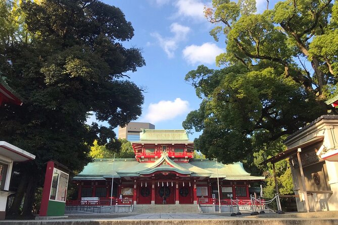 Discover the Wonders of Edo Tokyo on This Amazing Small Group Tour! - Relax at a Japanese Garden Featuring a Tea House and Pond
