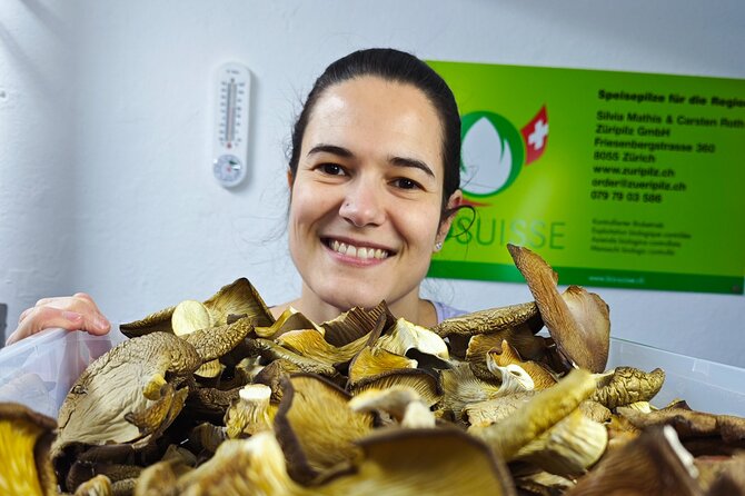 Discover the World of Mushrooms - Who Will Love This Tour?