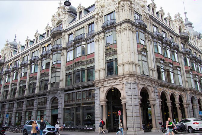 Discover the Zurich Banking Scene with a Local - The Sum Up