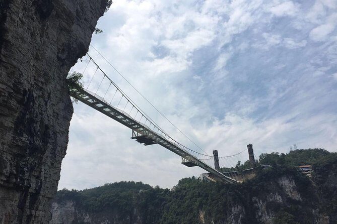 Discover Tianmen Mountain, Sky Walk, Glass Bridge in Zhangjiajie - Exploring Tianmen Mountain: A Closer Look