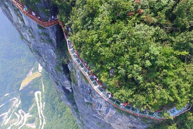 Discover Tianmen Mountain, Sky Walk, Glass Bridge in Zhangjiajie - Authentic Experiences and Visitor Feedback
