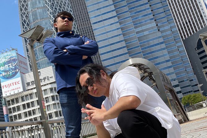 Discover Tokyo: 3-Hour Private Guided Photo Walking Tour - Inclusions and Accessibility