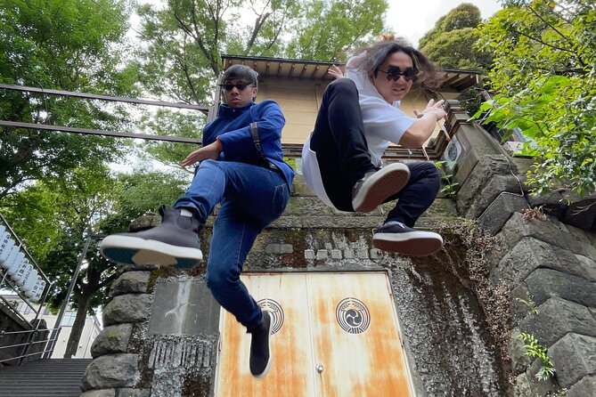 Discover Tokyo: 3-Hour Private Guided Photo Walking Tour - Tour Highlights