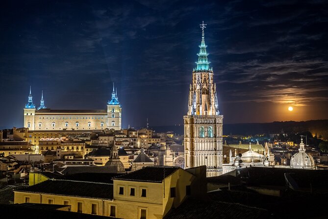 Discover Toledo: Private Tour From Madrid With Guide and Driver - Connections to Literary History