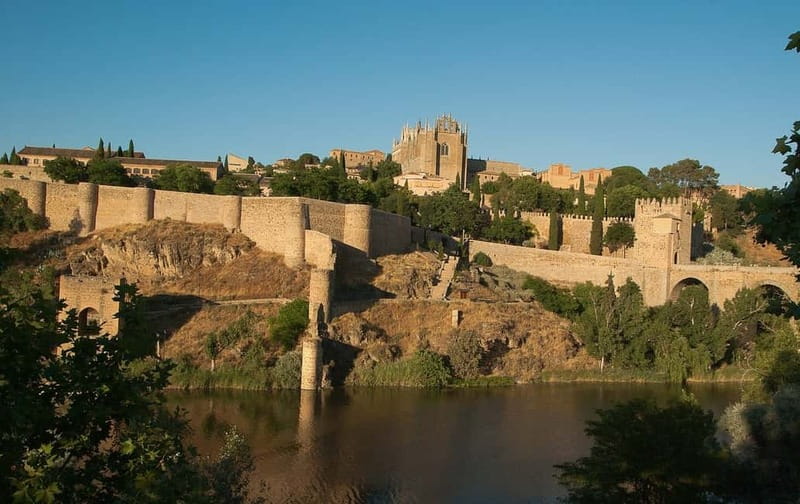Discover Toledo:from Madrid-Private Tour with Guide & Driver - FAQs