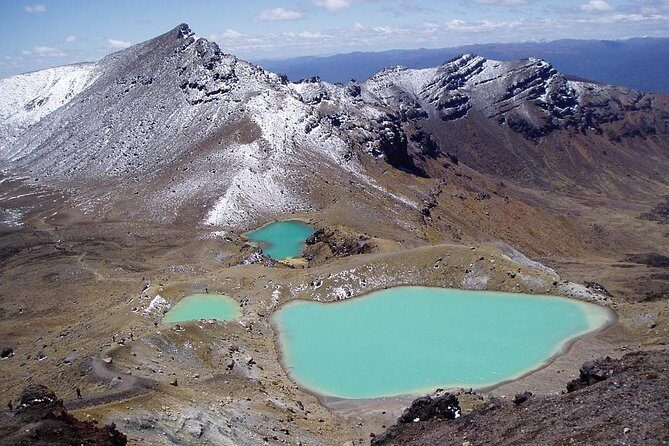 Discover Tongariro: Self-Guided Audio Tour - An In-Depth Look at the Tongariro Self-Guided Audio Tour