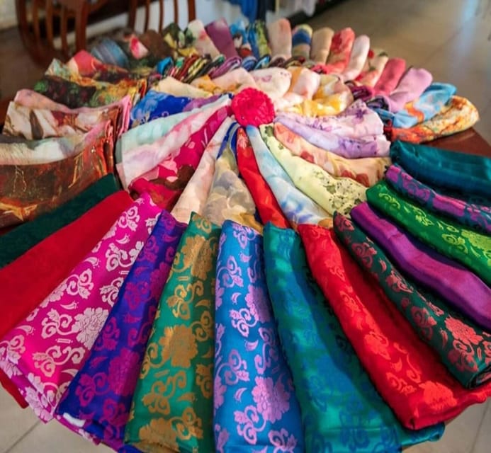 Discover Traditional Silk Process in Hoi An Silk Village - Why You Should Consider This Tour