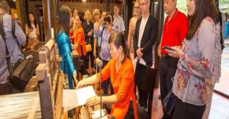 Discover Traditional Silk Process in Hoi An Silk Village - The Sum Up: Who Will Love This Experience?