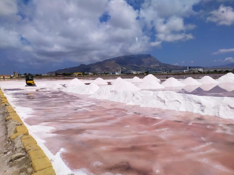 Discover Trapani's Saltpans with an E-Bike Tour - FAQ