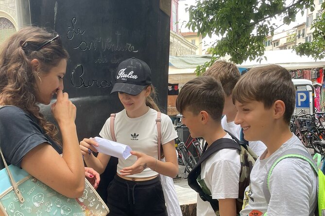 Discover Treasures with Pinocchio in Florence, Italy - Introduction: A Playful Journey Through Florence