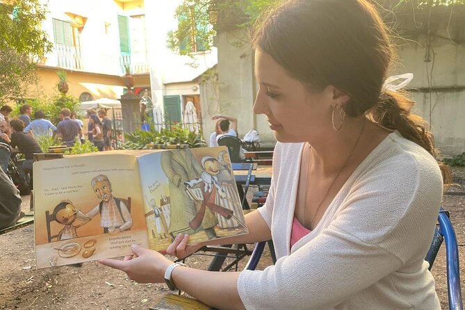 Discover Treasures with Pinocchio in Florence, Italy - The Itinerary: From Pinocchio’s Beginning to Playful Discoveries