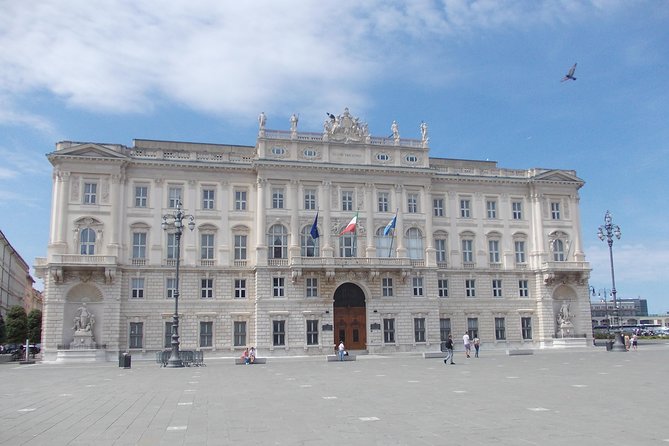 Discover Trieste on Foot - The Stunning Canals of Trieste