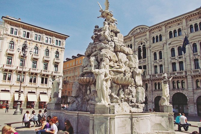 Discover Trieste on Foot - Discovering Triestes Multicultural Heritage