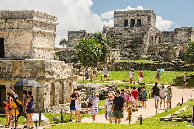 Discover Tulum, Coba, a Cenote and Playa del Carmen from Cancun - What’s Included and What’s Not