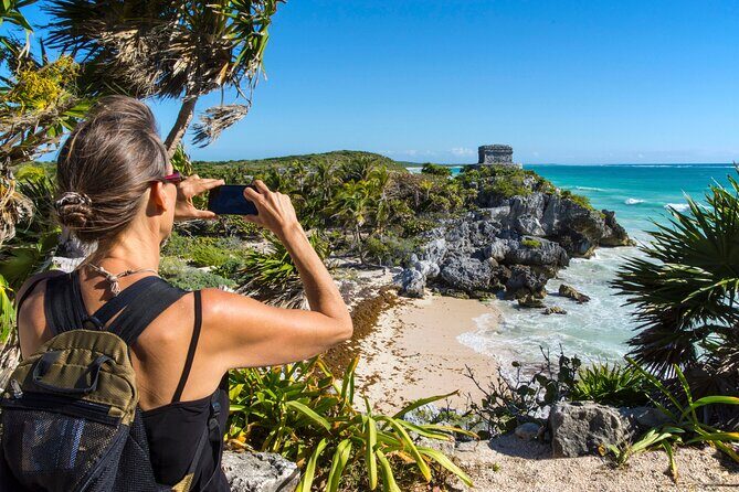 Discover Tulum, Coba, a Cenote and Playa del Carmen from Cancun - Guides and Reviews