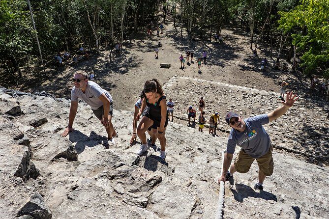 Discover Tulum, Visit Coba And Swim In A Real Mayan Cenote and Playa del carmen - What’s Included and What’s Not?
